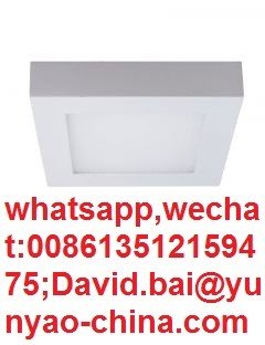 Popular Led panel light from chinese factory