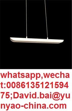 Popular Led modern chandeliers from chinese factory