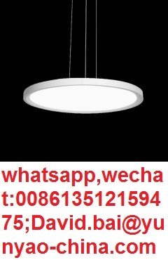 Popular Led modern chandeliers from chinese factory