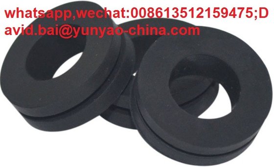 ISO9001/TS16949 custom moulded machine nitrile rubber square ring gasket