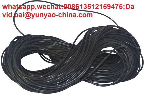 ISO9001/TS16949 custom moulded machine nitrile rubber square ring gasket