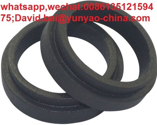 ISO9001/TS16949 custom moulded machine nitrile rubber square ring gasket