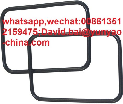FDA grade customized food safe Silicone containers gasket seals