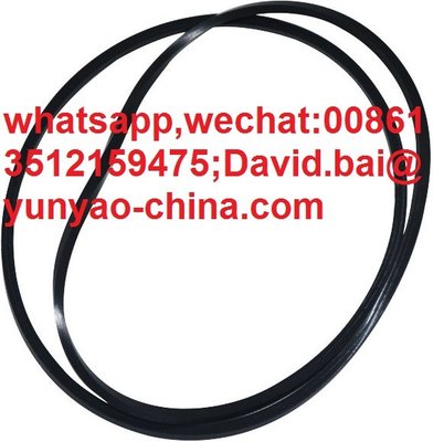 FDA grade customized food safe Silicone containers gasket seals