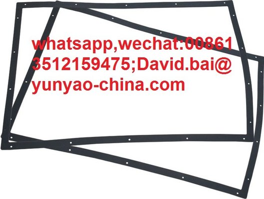 2008 Customized Large Size Rubber Rectangle O Ring