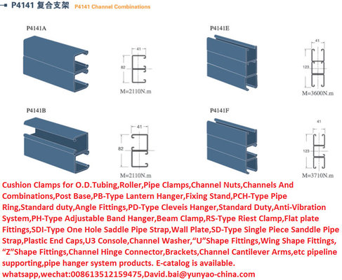 PH-Type Adjustable Band Hanger,Beam Clamp,RS-Type Riest Clamp,Flat plate Fittings,SDI-Type One Hole Saddle Pipe Strap