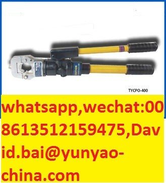 Hydraulic Crimping Tool Transmission Line Stringing Tools Accessories 130kn