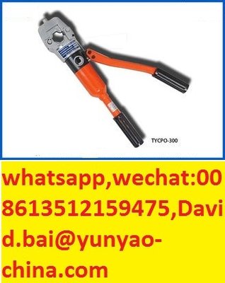 Hydraulic Crimping Tool Transmission Line Stringing Tools Accessories 130kn