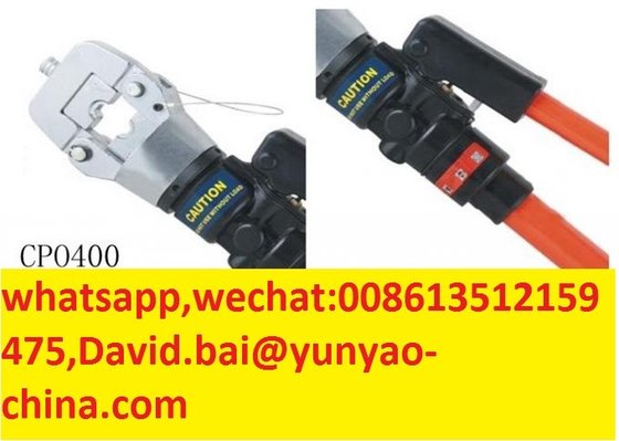 Hydraulic Crimping Tool Transmission Line Stringing Tools Accessories 130kn