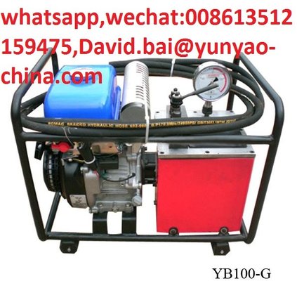 1.5KW Hydraulic Pump With There DIfferent Motive Power Motor Gasoline Diesel