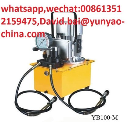 1.5KW Hydraulic Pump With There DIfferent Motive Power Motor Gasoline Diesel