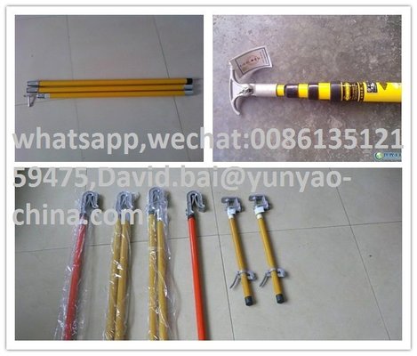 FRP Epoxy Resin Fiberglass Hot Stick