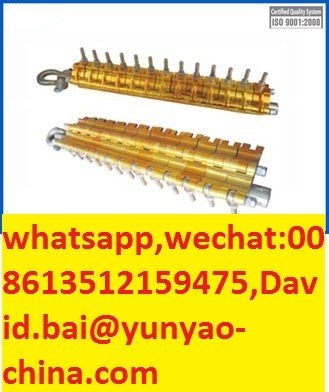Rated load 150kn Transmission Line Stringing Tools Accessories Radial Locking Clamp