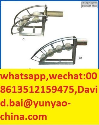 Short / Long Radius Cable Enter Tool  External diameter 80mm / 90mm / 100mm