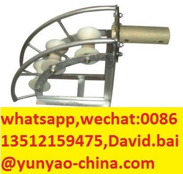 Short / Long Radius Cable Enter Tool  External diameter 80mm / 90mm / 100mm