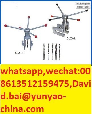 Throat Diameter 70mm / 150mm Angle Iron Manual Drill With Weight 6.5kg