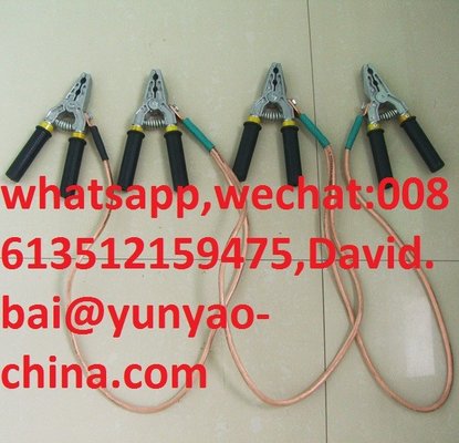 Custom Transmission Line Stringing Tools Personal Safety Grounding Wire