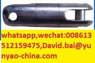 Swivel Joints Transmission Line Stringing Tools Accessories Outside Diameter 37mm