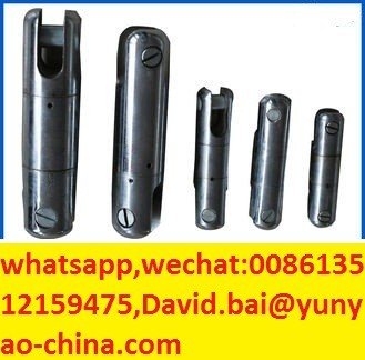 Swivel Joints Transmission Line Stringing Tools Accessories Outside Diameter 37mm