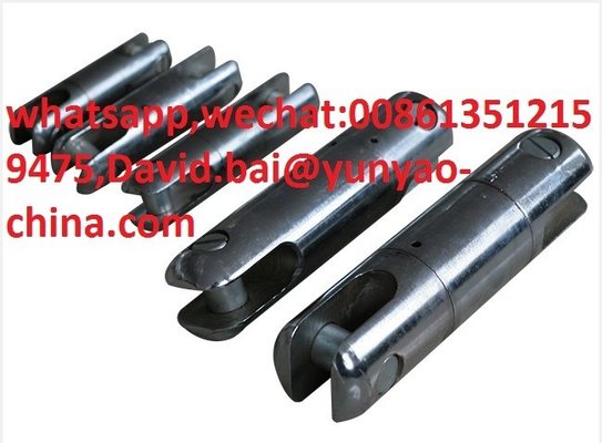 Portable Electrical Wire Rope Swivel Connector Articulated Swivel Joint
