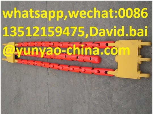 Transmission Line Stringing Tools Balance Head Board 6 Bundled Conductors