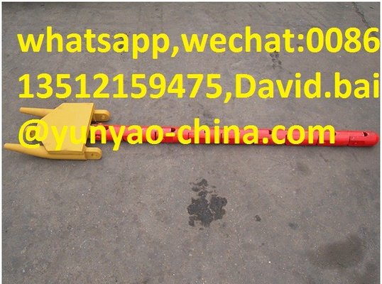 Transmission Line Stringing Tools Balance Head Board 6 Bundled Conductors