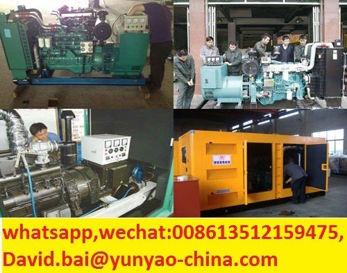 10kva To 1000kva Transmission Line Stringing Tools Silent Diesel Power Generator