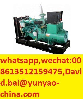 0KW / 50KVA Transmission Line Stringing Tools Yuchai Diesel 3 Phase Generator