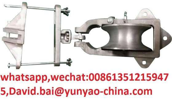 Stringing Equipment Accessories TYCSB Crossarm Mounted Stringing Block