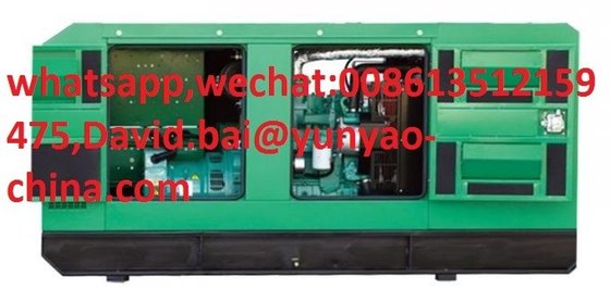 Transmission Line Stringing Tools 40kw 50kva Brushless Synchronous Generator