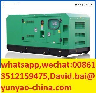Transmission Line Stringing Tools 40kw 50kva Brushless Synchronous Generator