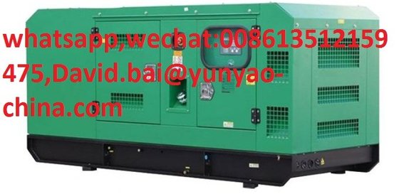 Transmission Line Stringing Tools 40kw 50kva Brushless Synchronous Generator