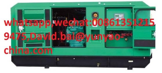 Transmission Line Stringing Tools 40kw 50kva Brushless Synchronous Generator
