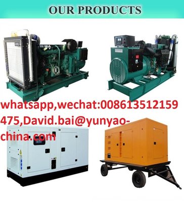 Durable Transmission Line Stringing Tools Residential Diesel Generator Soundproof Type