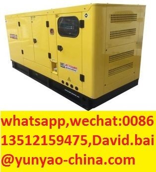 Good Performance Silent Power 16kva 25kva 30kva 50kva 70kva diesel generator price with 4 cylinder