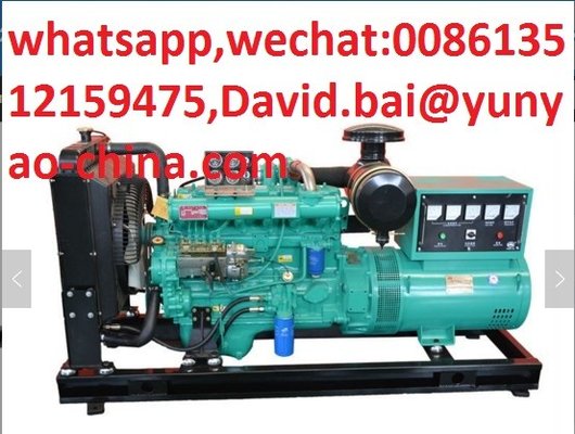 K4100ZD 20KW 1800 Rpm Water Cooled Diesel Generator With 1000 Hours Warranty
