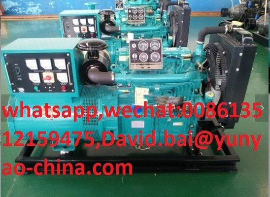 K4100ZD 20KW 1800 Rpm Water Cooled Diesel Generator With 1000 Hours Warranty