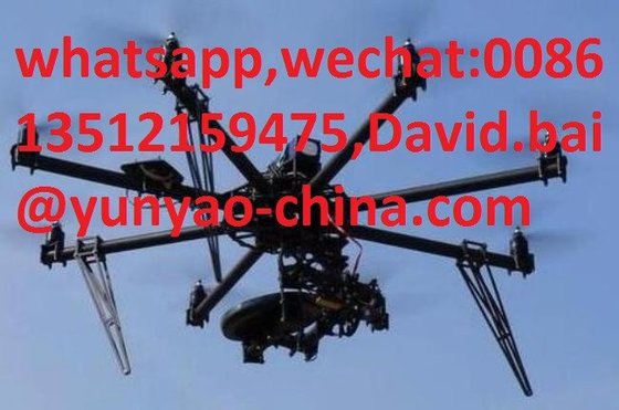 Carbon Fiber Transmission Line Stringing Equipment Unmanned Aerial Vehicle