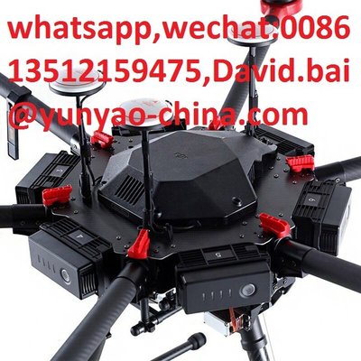 Carbon Fiber Transmission Line Stringing Equipment Unmanned Aerial Vehicle