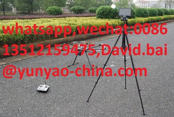 Carbon Fiber Transmission Line Stringing Equipment Unmanned Aerial Vehicle