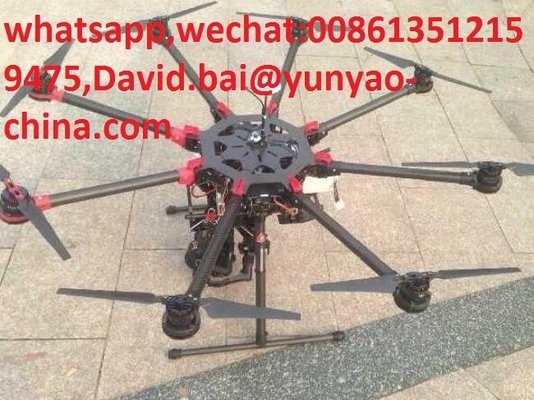 GXDR -2 Transmission Line Stringing Equipment Tools Drone Or UAV Unmanned Aerial Vehicle