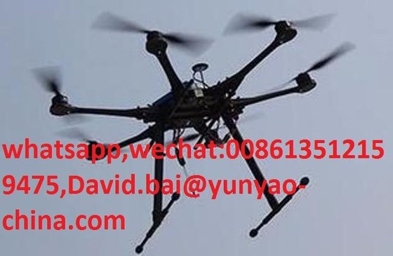 GXDR -2 Transmission Line Stringing Equipment Tools Drone Or UAV Unmanned Aerial Vehicle