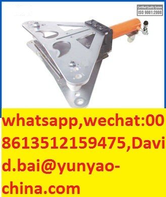 30T Single-Acting Busbar Bending Machine with Thickness 12mm Max Width 125mm