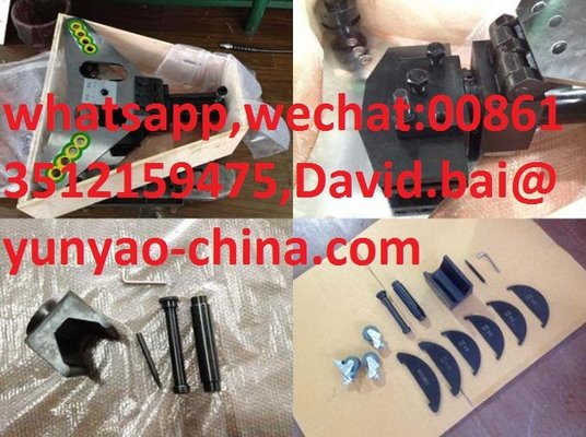 30T Single-Acting Busbar Bending Machine with Thickness 12mm Max Width 125mm