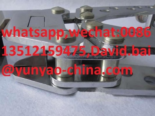 Punching Force 300KN Power Line Stringing Accessories Manual Puncher