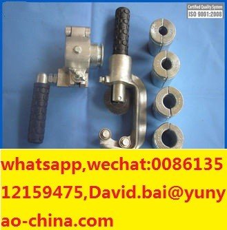 Steel Transimission Line Stringing Tools Stripper For Conductor Outer Layer