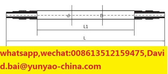 TYJ  Cover Joints Conductor Protect Transmission Line Stringing Tools Accessories
