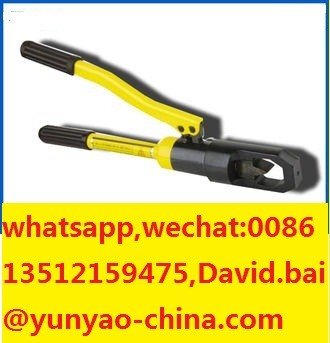 12T Hydraulic Bolt Splitter Transimission Line Stringing Tools Splitting Range 20mm