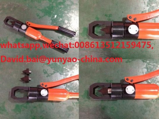 12T Hydraulic Bolt Splitter Transimission Line Stringing Tools Splitting Range 20mm
