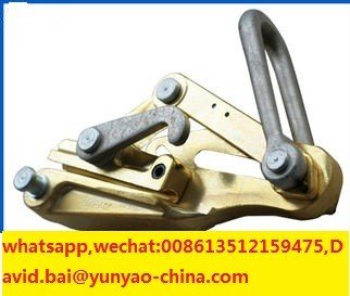 High Strength Self Gripping Clamps Conductor 300~400mm2 Transmission Line Stringing Tools